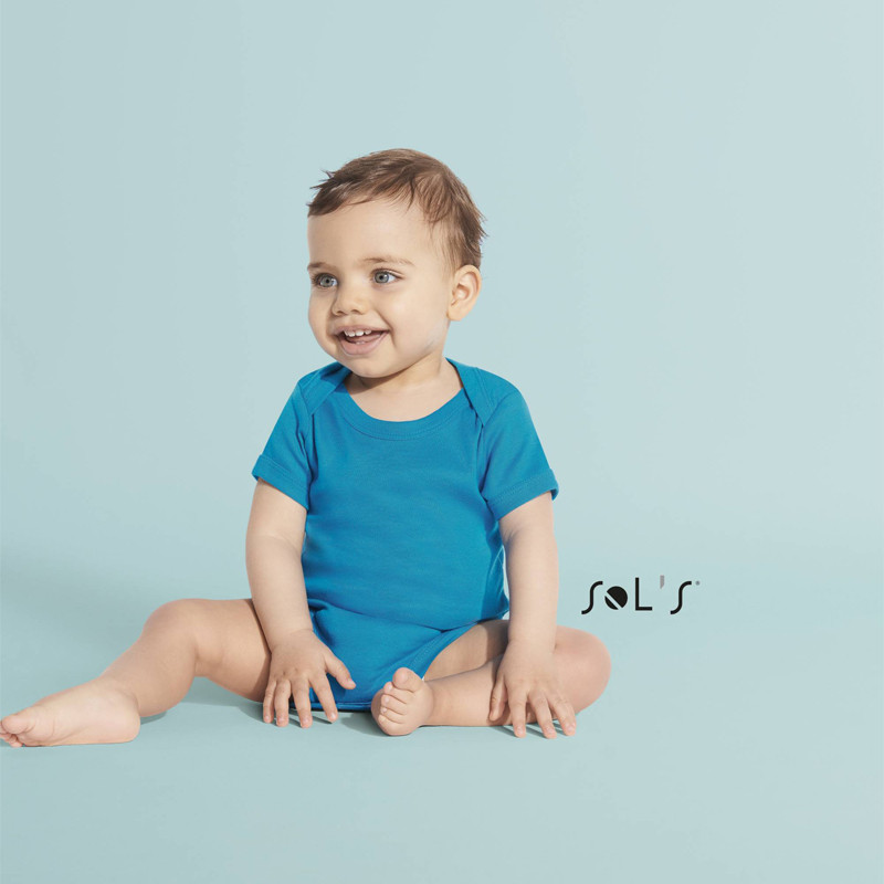 BODY BAMBINO NEONATO SOL'S